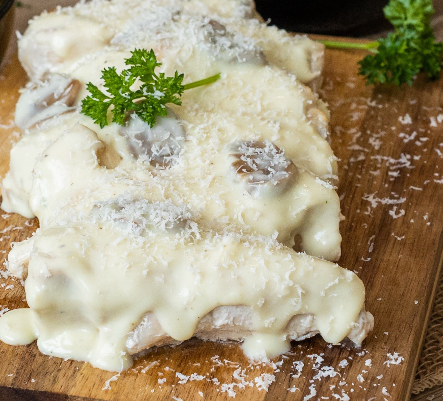 Pebbles Chicken Breast for 4 - Pebbles Frozen Favourites