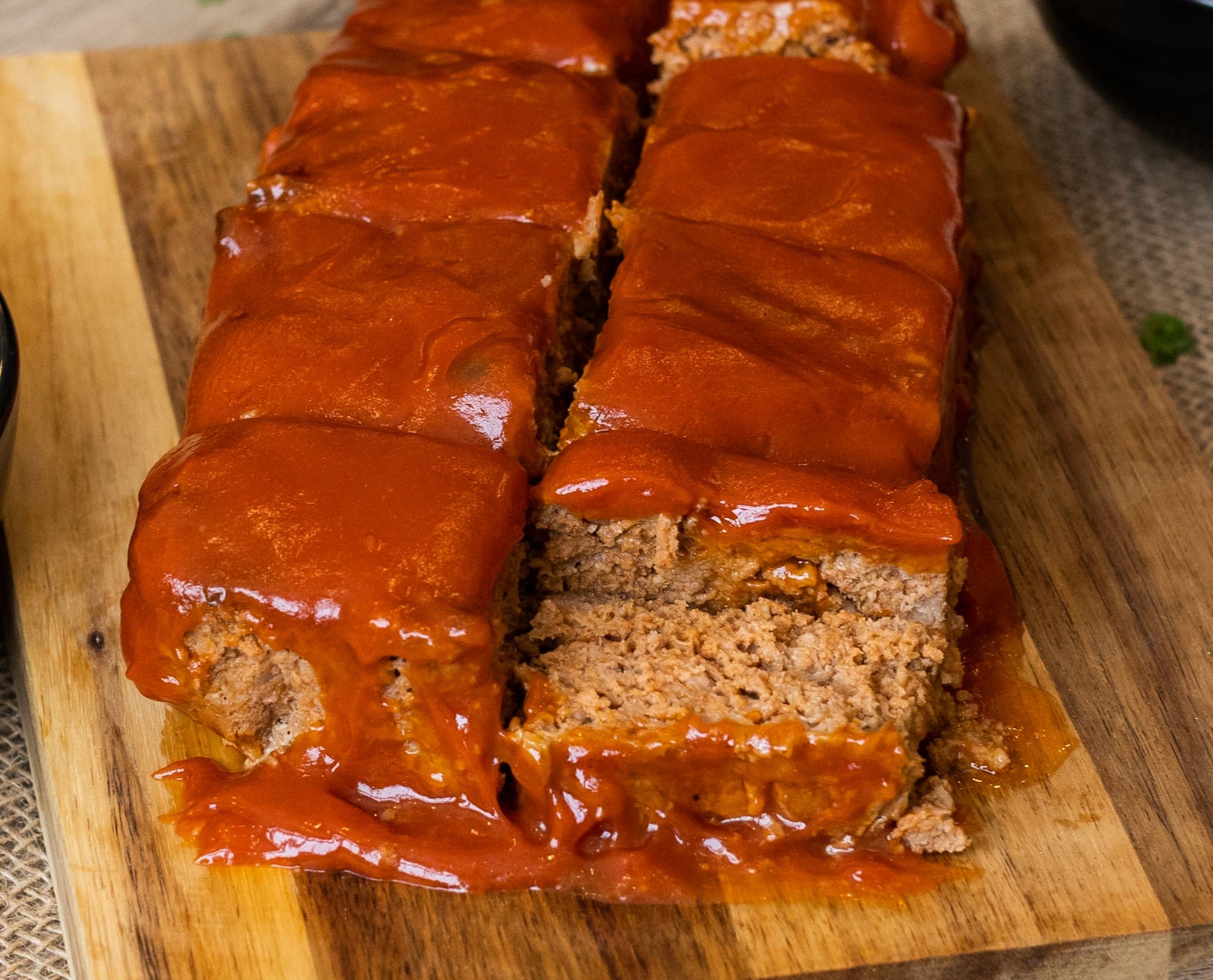 Pebbles Meatloaf for 4 - Pebbles Frozen Favourites